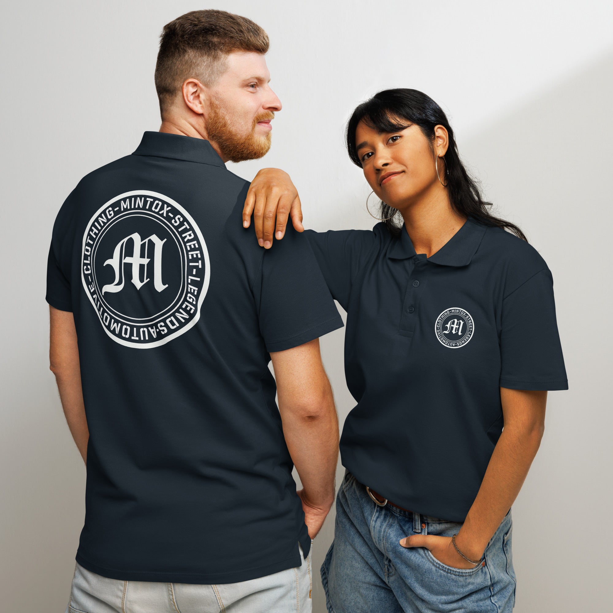 Polo Shirts – Mintox Street Legends Australia